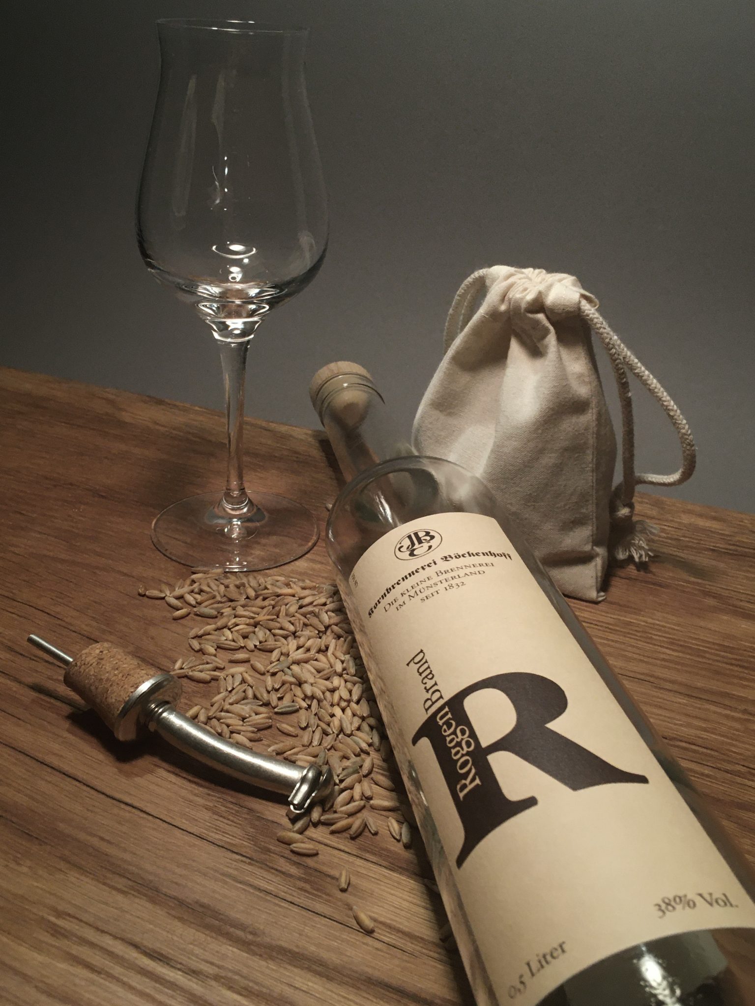 Roggenbrand - Stephan EcksteinStephan Eckstein - Eine weitere WordPress ...