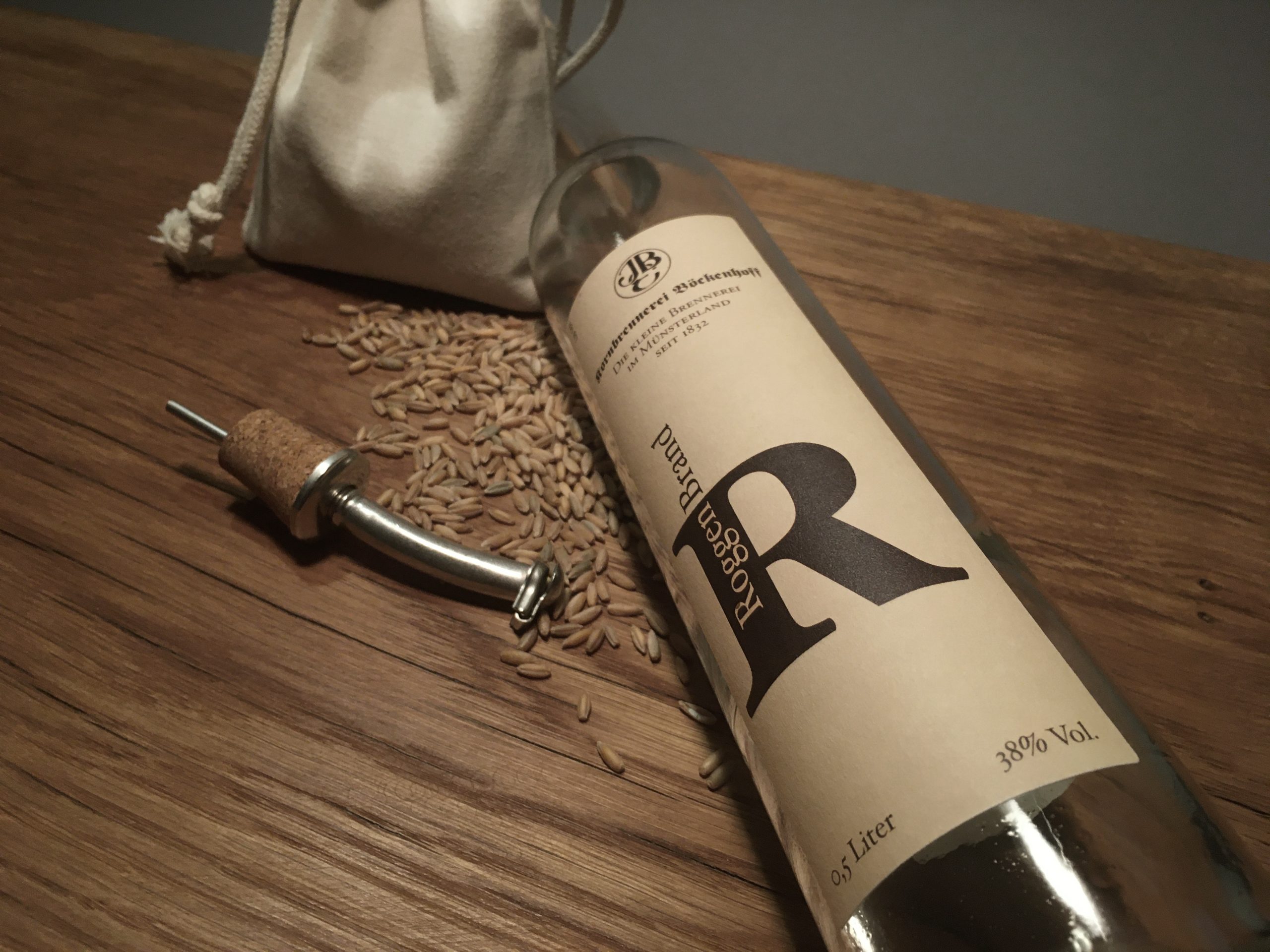 Roggenbrand - Stephan EcksteinStephan Eckstein - Eine weitere WordPress ...