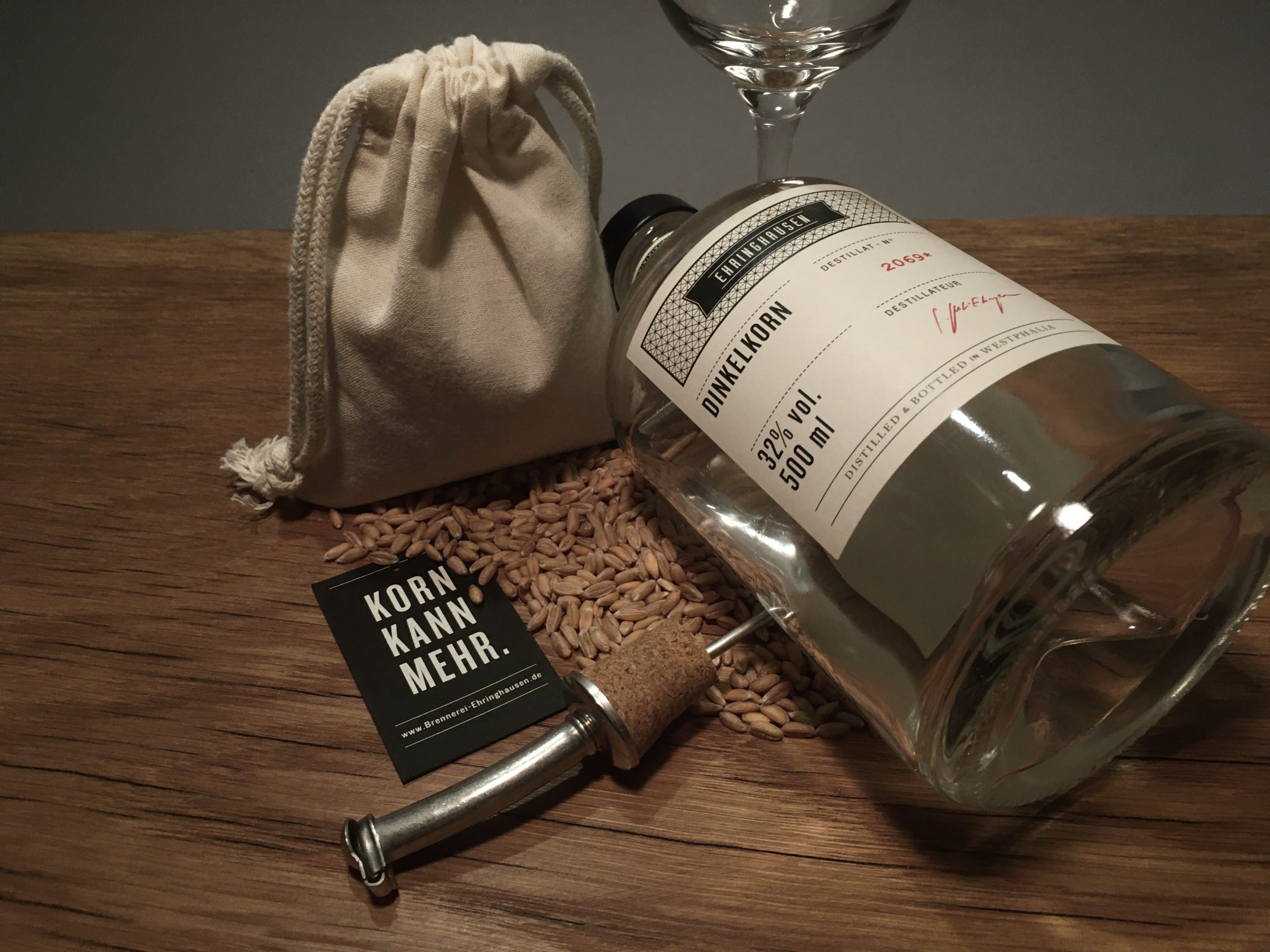 Dinkelkorn - Stephan EcksteinStephan Eckstein - Eine weitere WordPress ...