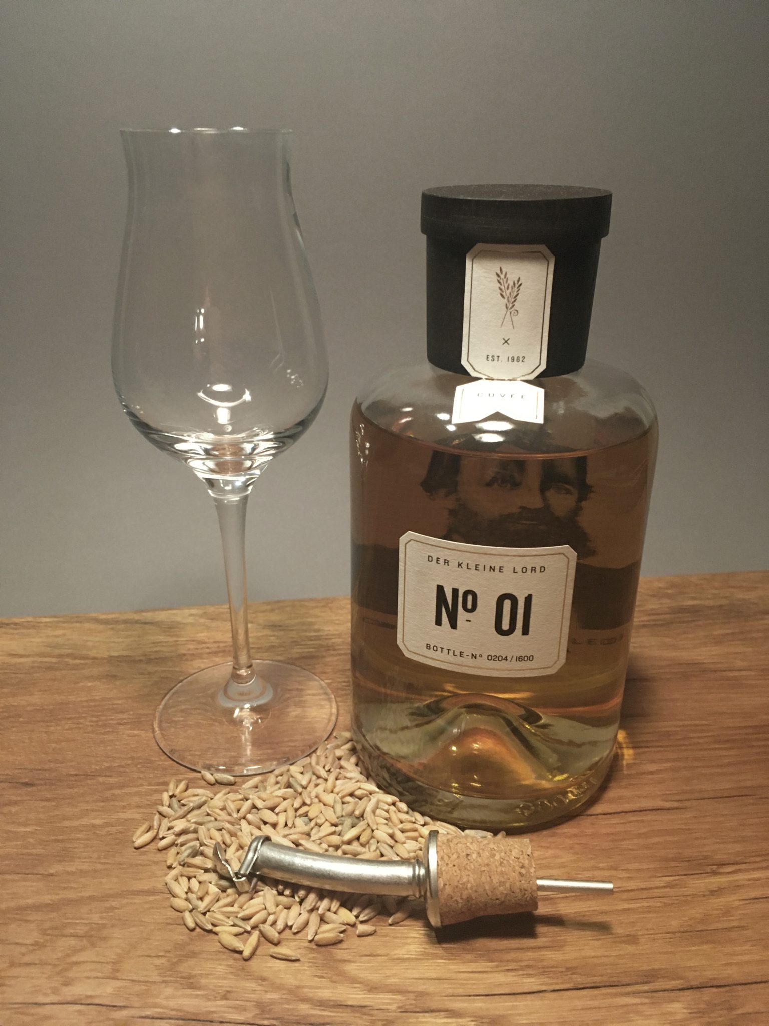 Der Kleine Lord N°01 - Stephan EcksteinStephan Eckstein - Eine weitere ...