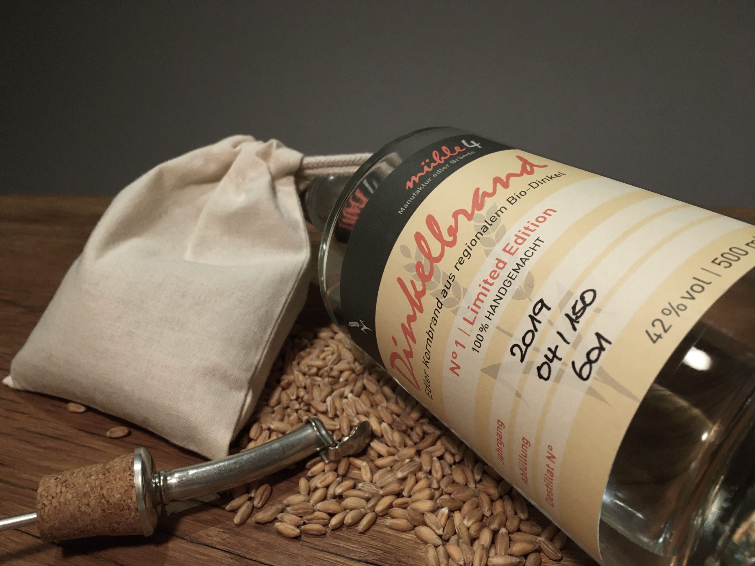 DINKELBRAND N°1 - Limited Edition - Stephan EcksteinStephan Eckstein ...