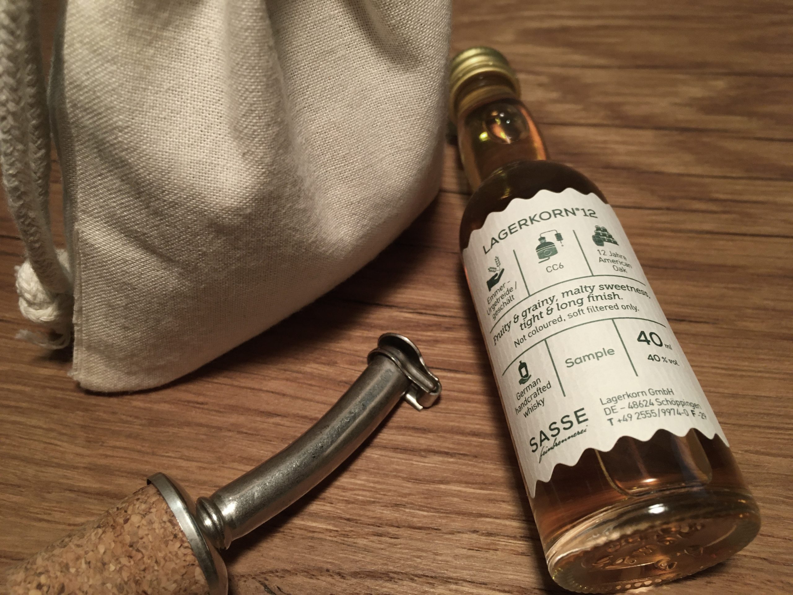 Lagerkorn® 12 - Stephan EcksteinStephan Eckstein - Eine weitere ...