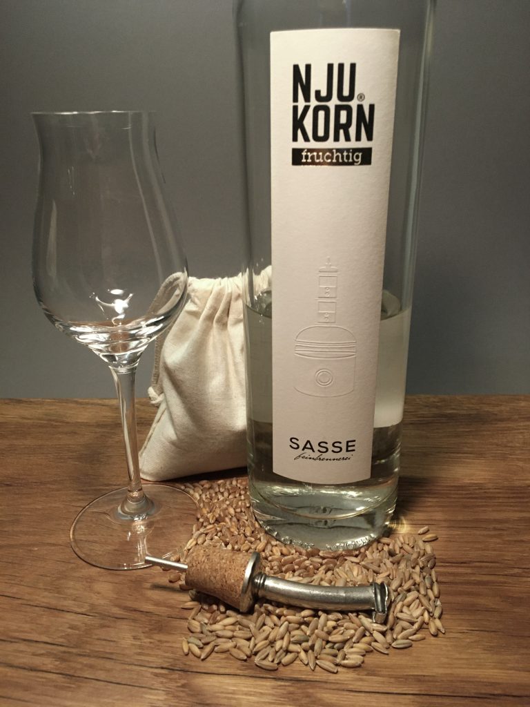 Nju Korn fruchtig - Stephan EcksteinStephan Eckstein - Eine weitere ...