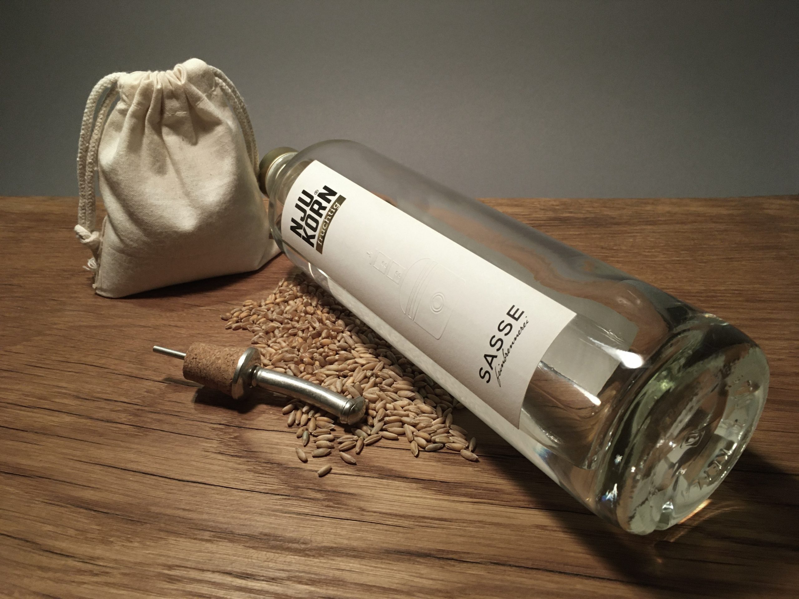 Nju Korn fruchtig - Stephan EcksteinStephan Eckstein - Eine weitere ...