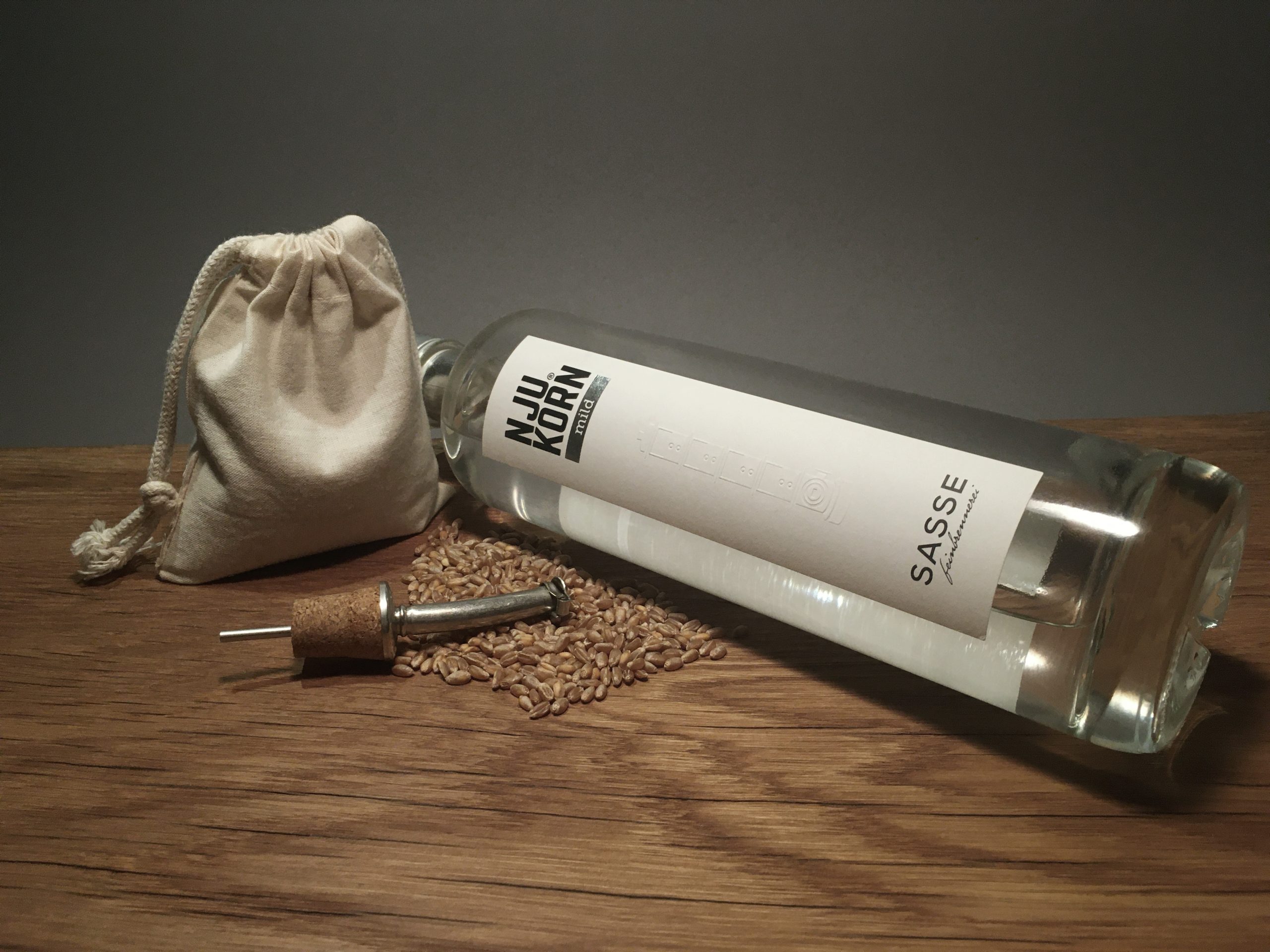 Nju Korn mild - Stephan EcksteinStephan Eckstein - Eine weitere ...