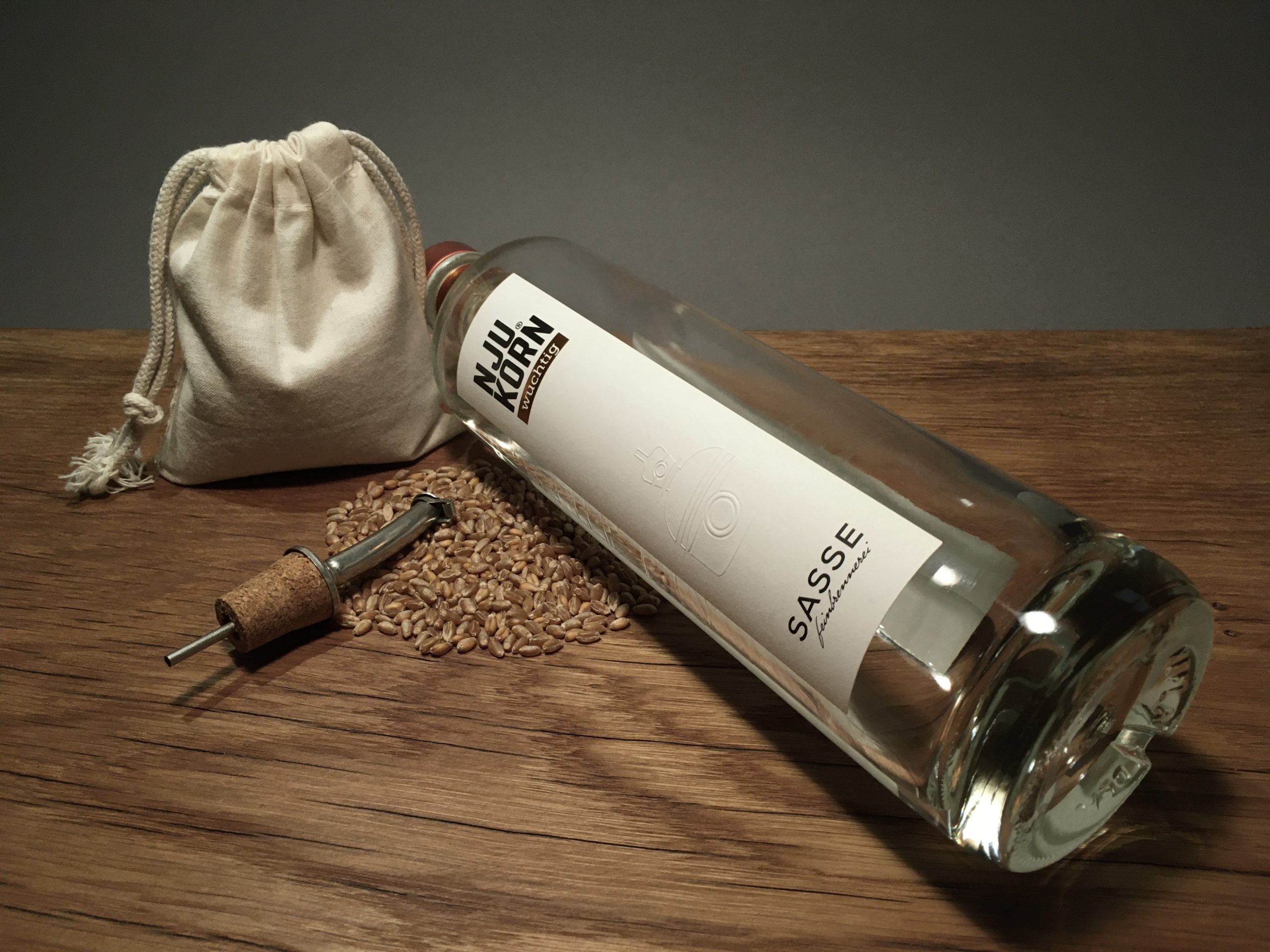 Nju Korn wuchtig - Stephan EcksteinStephan Eckstein - Eine weitere ...