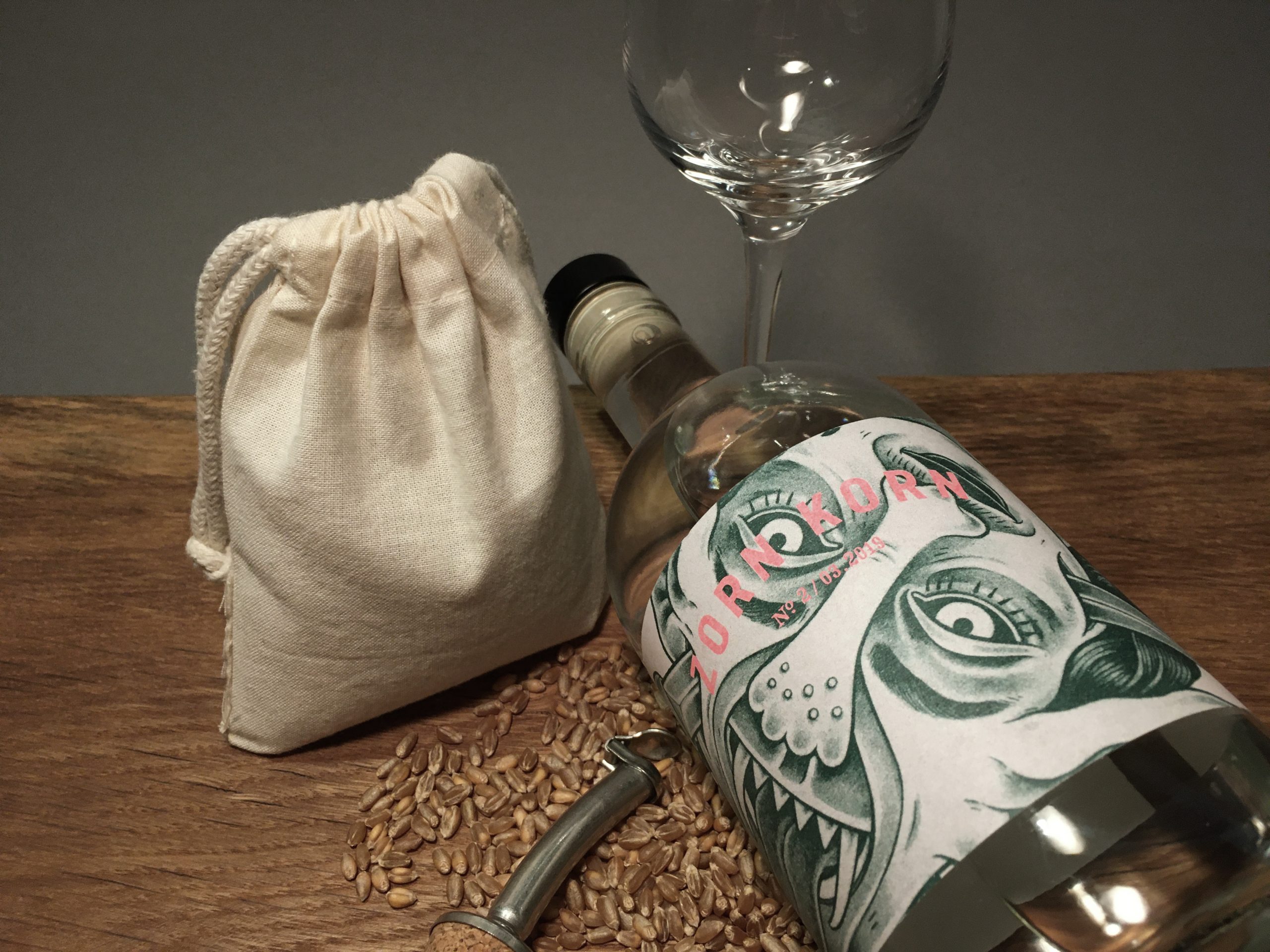 Zorn Korn aus Batch #002 - Stephan EcksteinStephan Eckstein - Eine ...