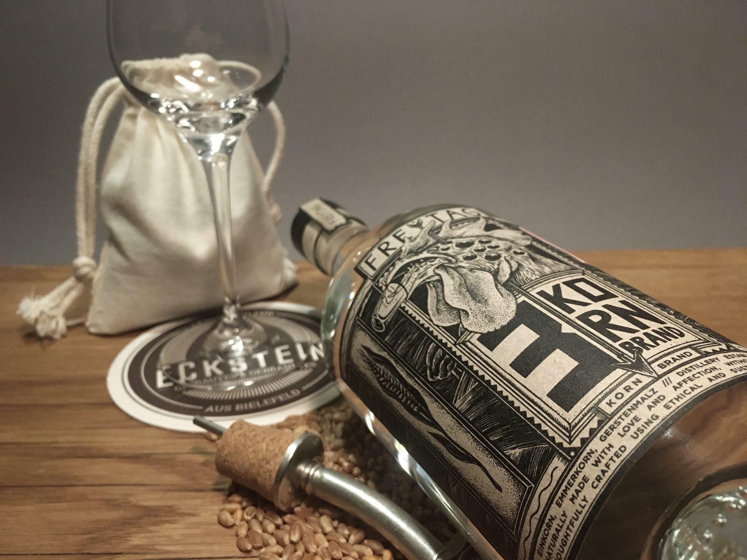 3 Kornbrand - Stephan EcksteinStephan Eckstein - Eine weitere WordPress ...