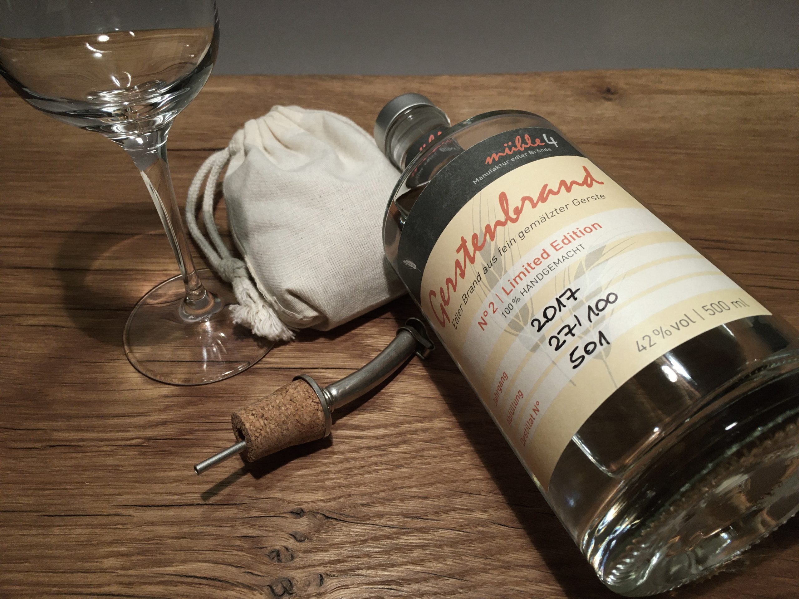 GERSTENBRAND N°2 - Limited Edition - Stephan EcksteinStephan Eckstein ...